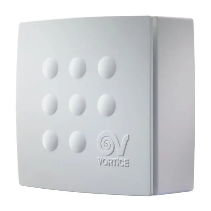 Vortice Aspiratore Centrifugo Da Condotto Micro 80 T 2 Veloc